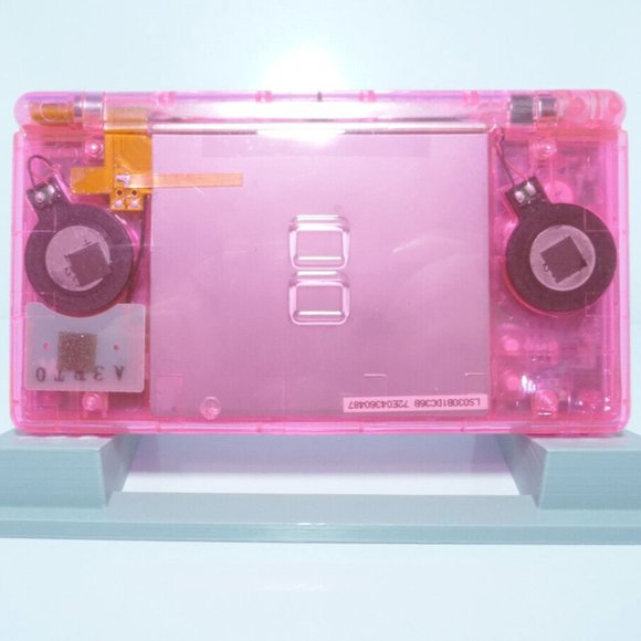 Nintendo | Video Games & Consoles | Nintendo Ds Lite Transparent Clear ...